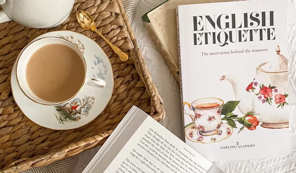 Introducing English Etiquette for the modern world
